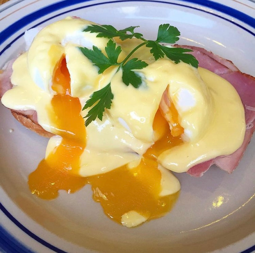 Eggs Benedict – Watts Farms