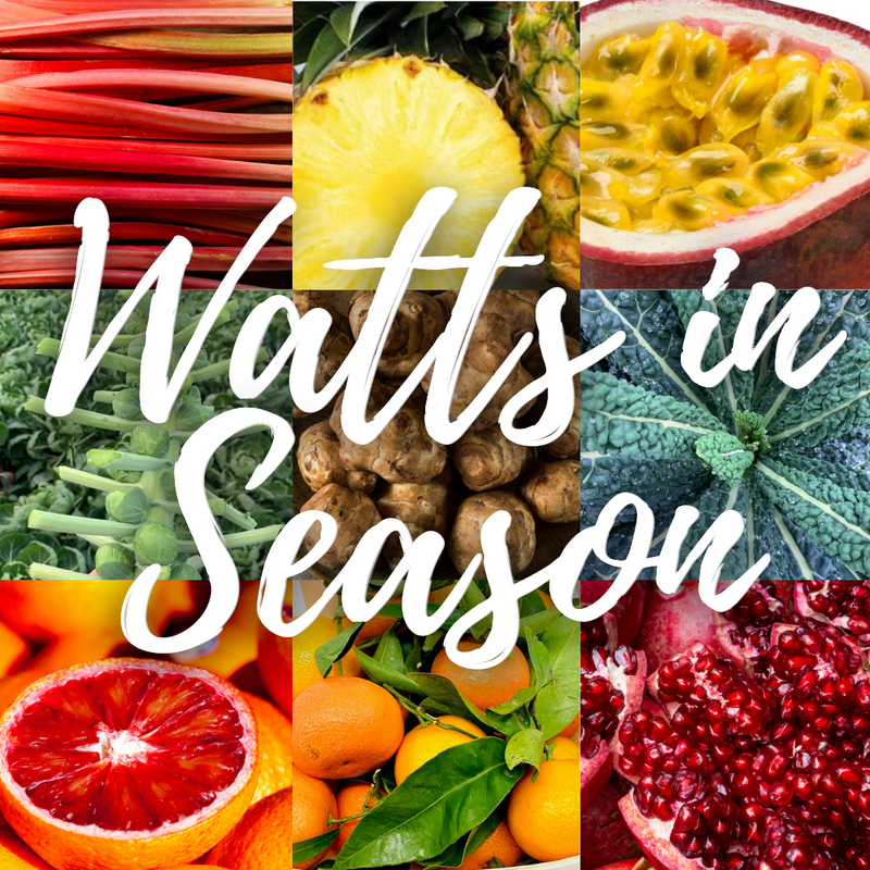 Watts in Season February – Watts Farms
