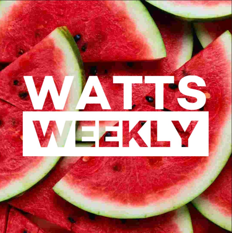 Watts Weekly - 06/07/20 – Watts Farms