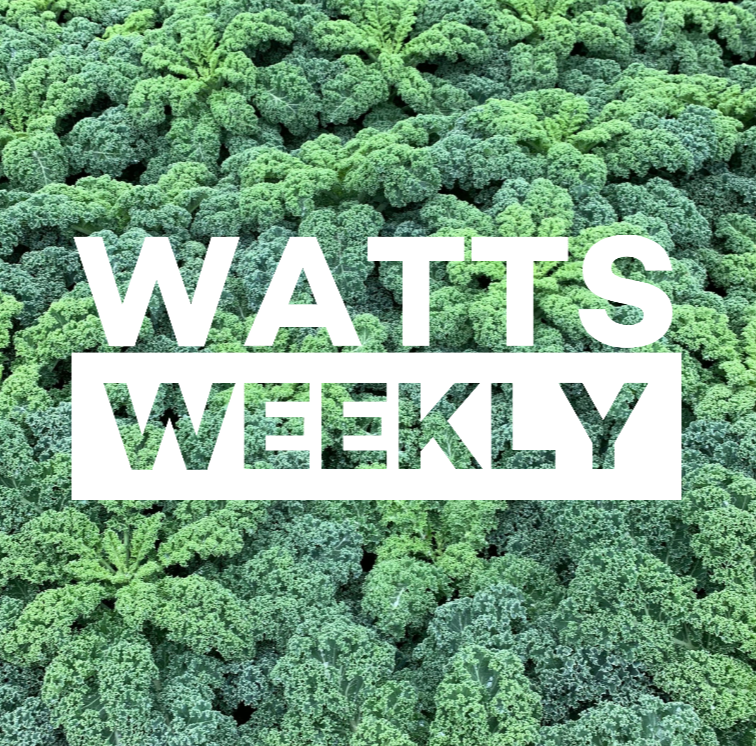 Watts Weekly - 13/07 – Watts Farms