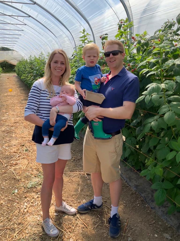 Welcome to the Watts family – Watts Farms