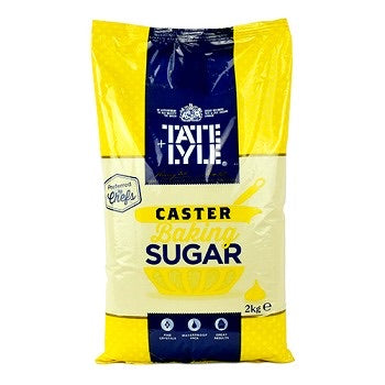 Caster Sugar - 2kg – Watts Farms